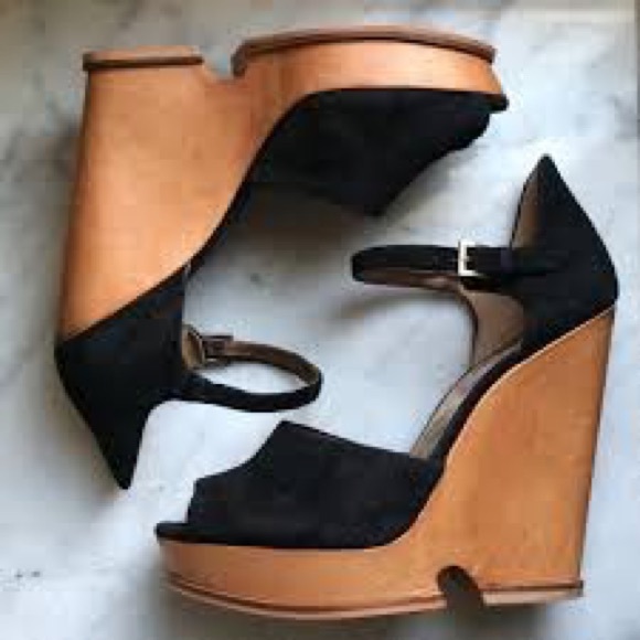 Shoes | Sam Edelman Javi Cutout Wedge Platform | Poshmark